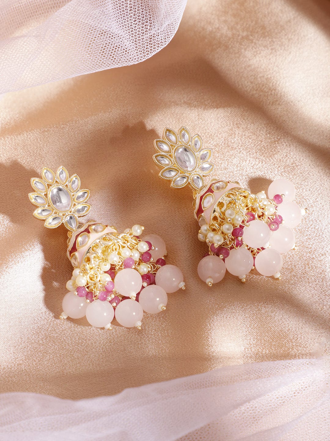 Pastel Perfection: Gold-Plated Jewellery for Spring Hues – Rubans