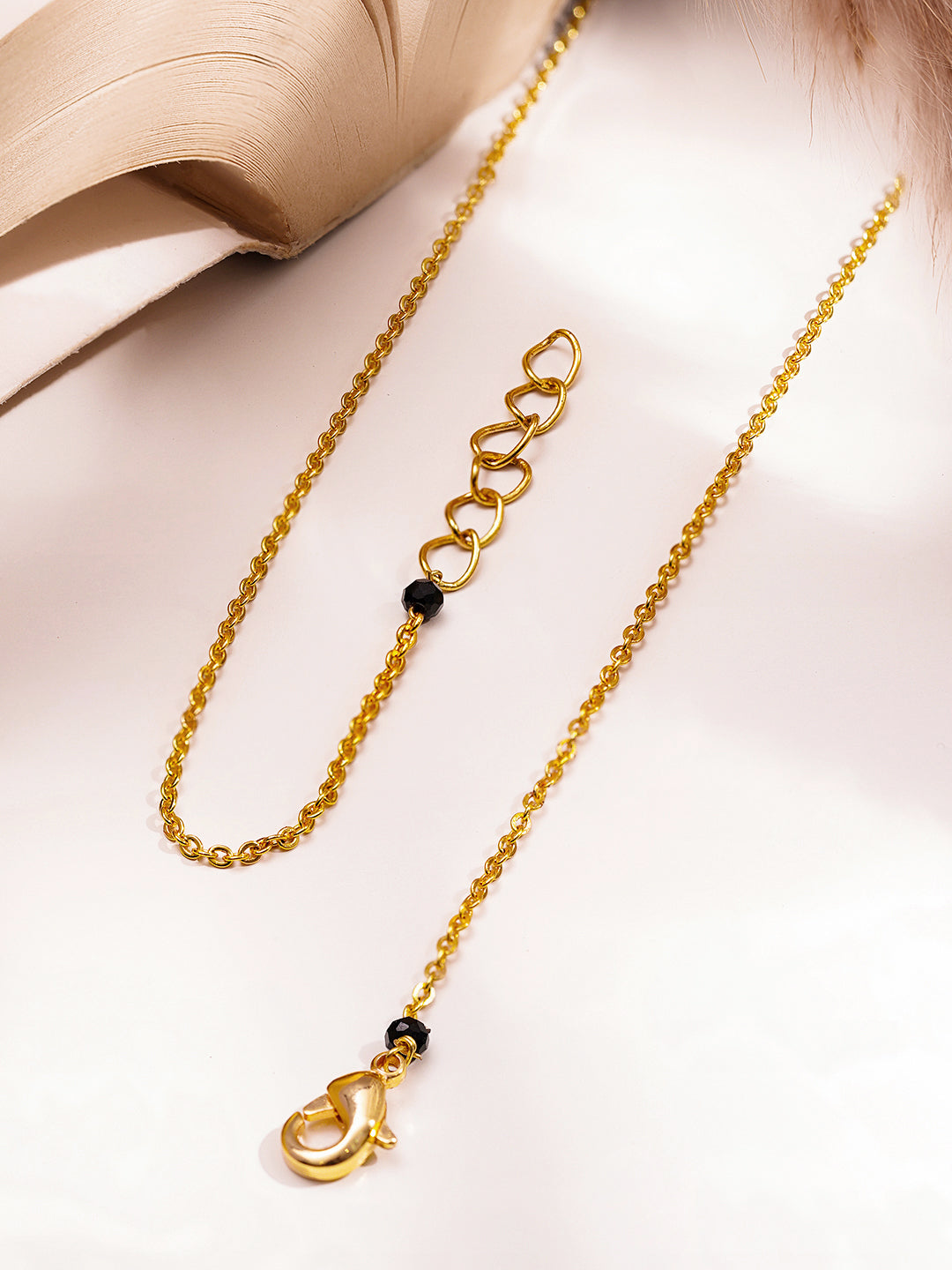 Love Symbol Heart Mangalsutra – Rubans