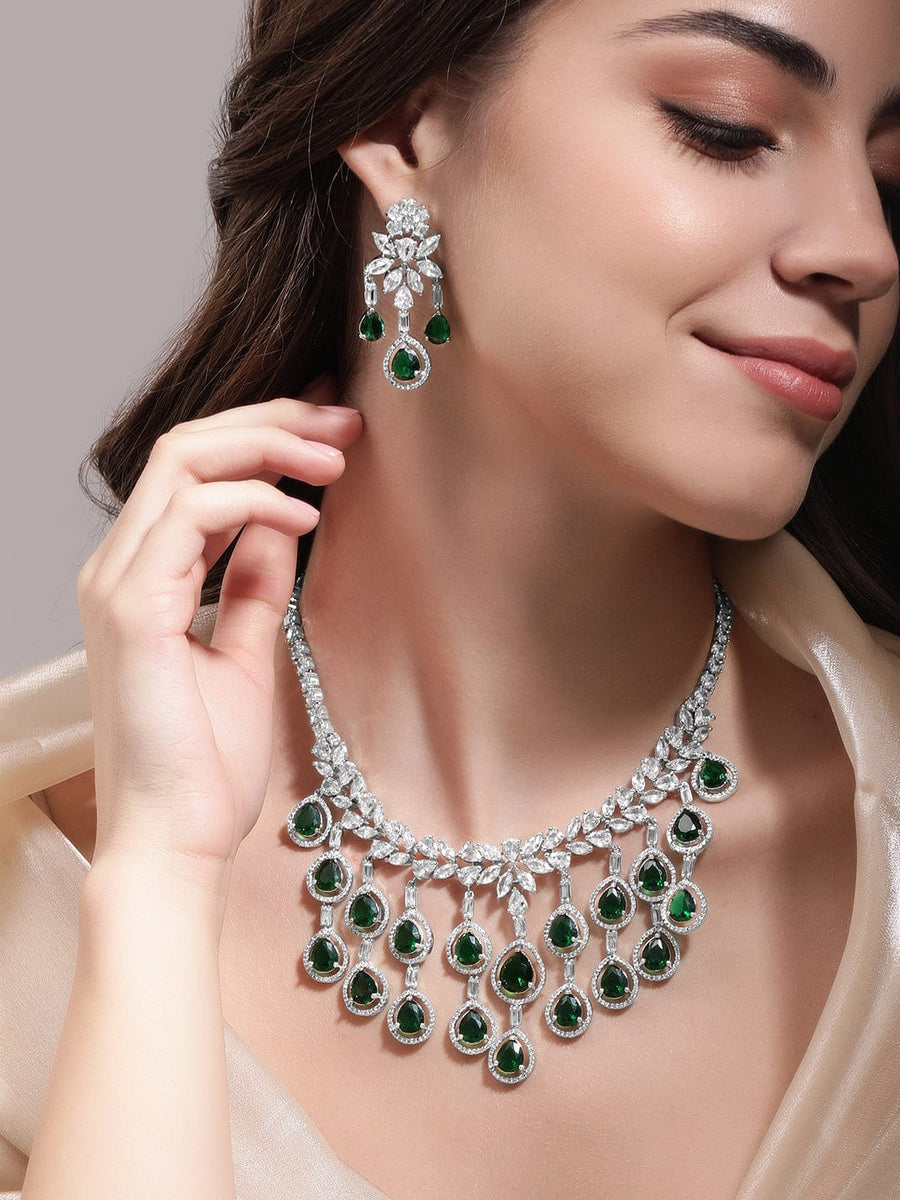 Jewellery Set Collection | Latest Jewellery Set Online – Rubans
