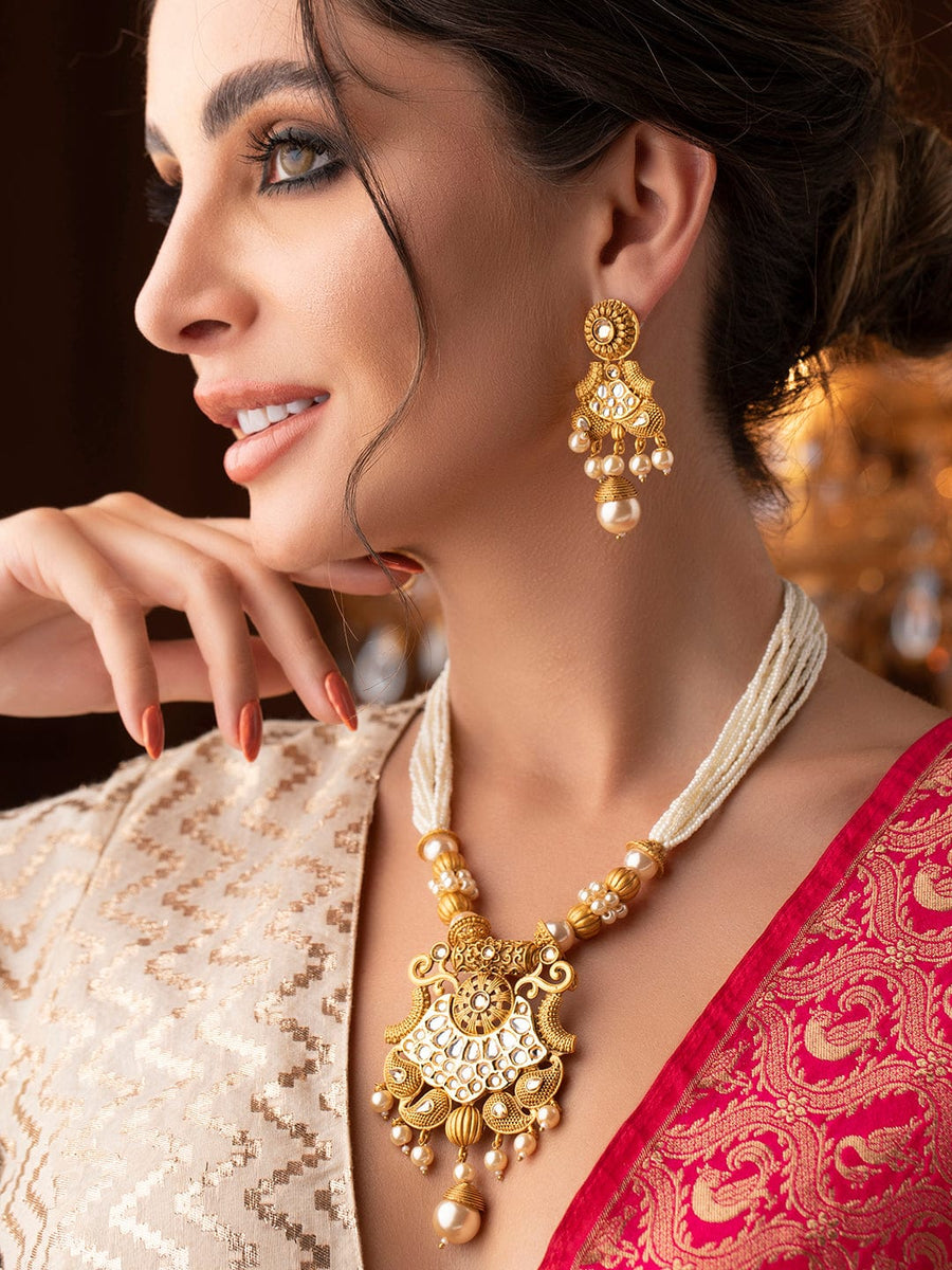 Shop Gold Plated Jewellery for Timeless Glamour – Rubans