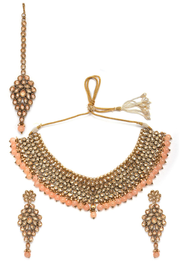 Bridal Jewellery Online | Buy Bridal Jewellery Set Online -Rubans